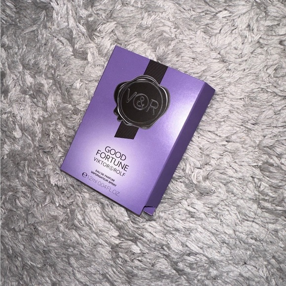 Bath & Body | Nwt Victor And Rolf Good Fortune Sample | Poshmark